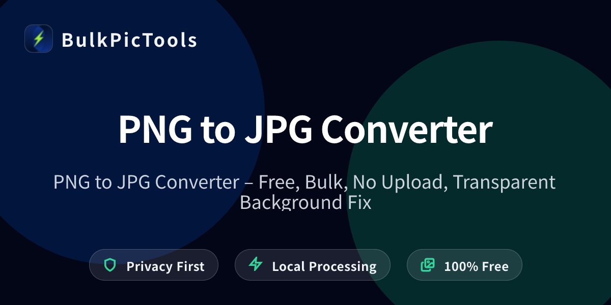 PNG to JPG Converter – Free, Bulk, No Upload, Transparent Background ...